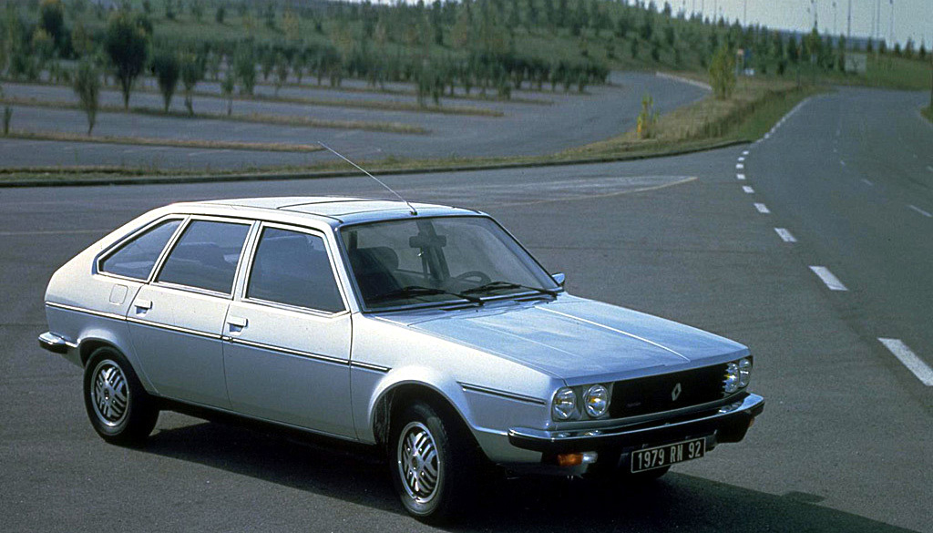 Renault 20 spécifications techniques et économie de carburant